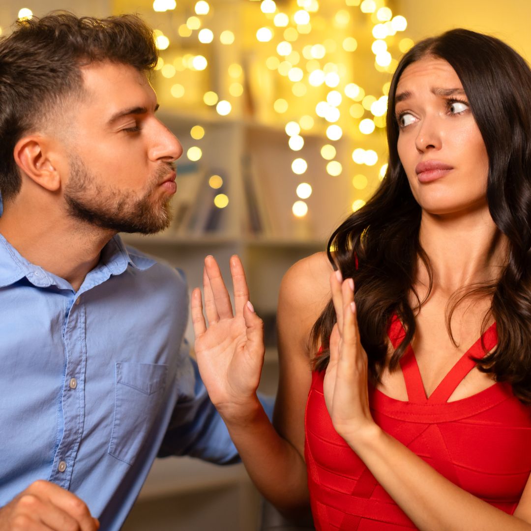 Marriage Advice To Stop Pushing Her Away – Dr. Wyatt Fisher